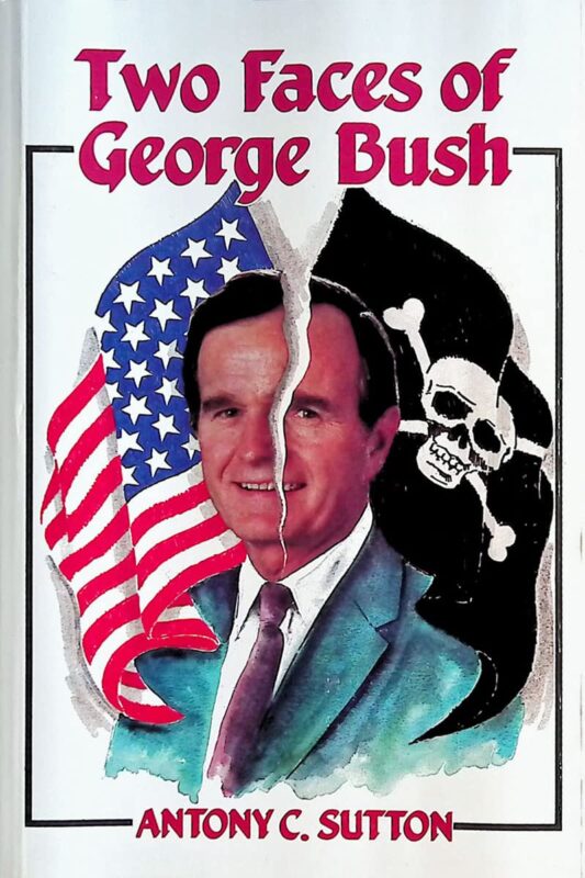 The Two Faces of George Bush – The Duke Report Books (Beta)