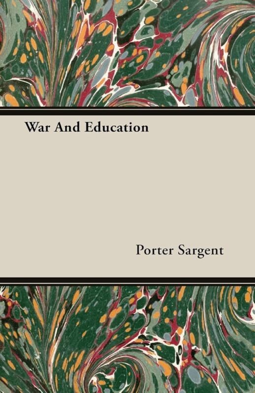 War And Education – The Duke Report Books (Beta)