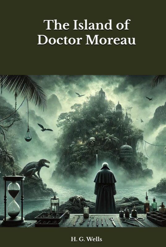 The Island of Doctor Moreau – The Duke Report Books (Beta)