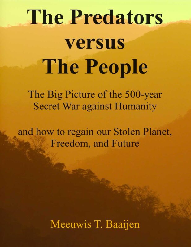 The Predators Versus The People – The Duke Report Books (Beta)